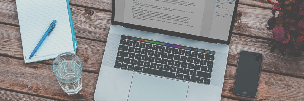 Getting Started: How to Use Distraction Free Writing Mode - Sermonary