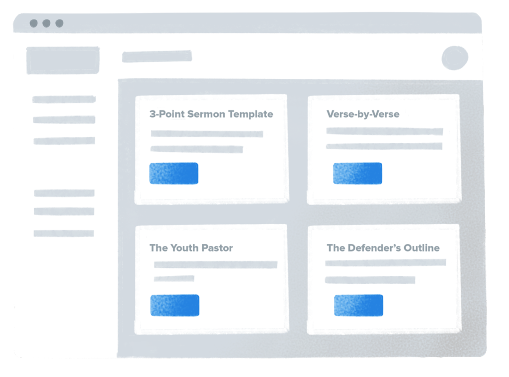 Sermonary A Sermon App for High-Impact Preaching