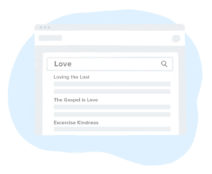 Illustrations - Sermonary