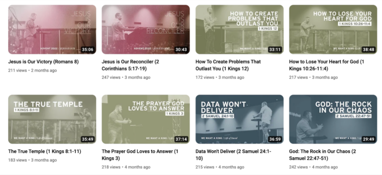 The Preacher’s Guide to Sermon Outlines - Sermonary