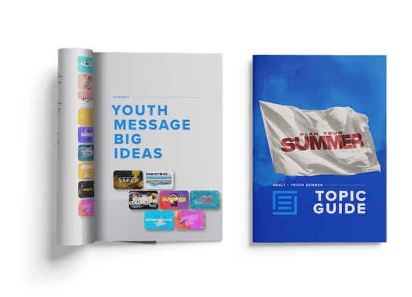 Ultimate Summer Sermon Ideas Resource from Sermonary