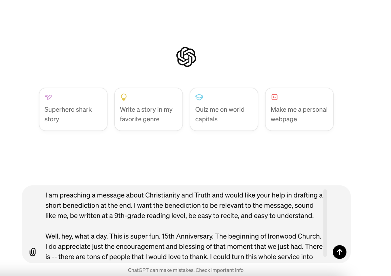 Benedictions in the Bible: Powerful Closing Prayers for Your Church Service - Sermonary
