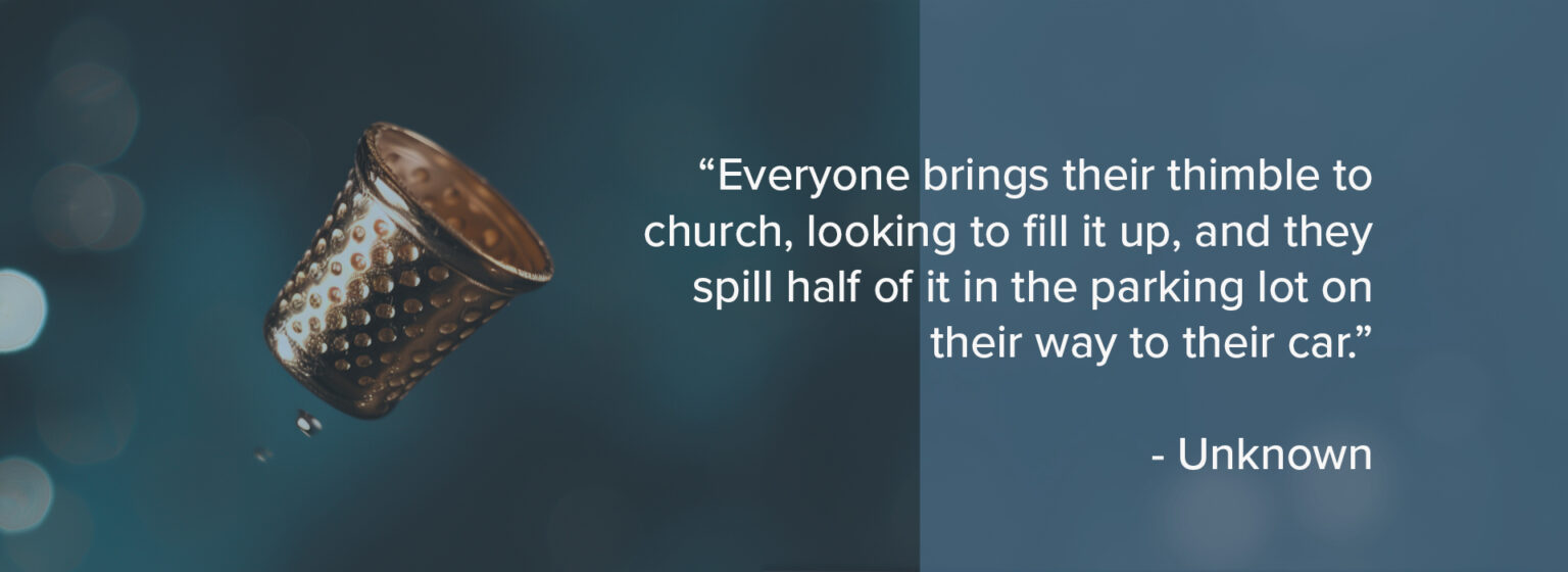 Benedictions in the Bible: Powerful Closing Prayers for Your Church ...